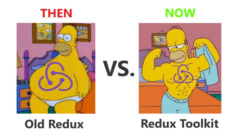 Rohit Bhatu on LinkedIn: Differences Between Redux and Redux Toolkit ... Rohit Bhatu on LinkedIn: Differences Between Redux and Redux Toolkit ...