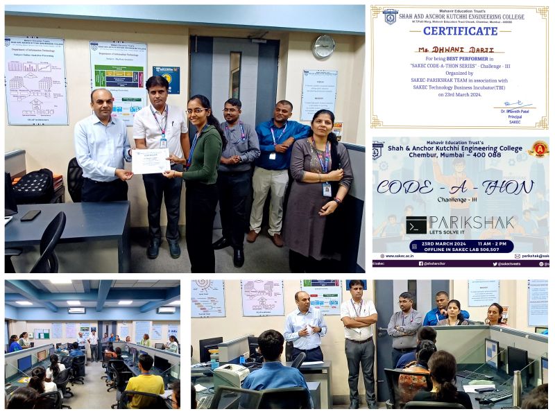 Shah And Anchor Kutchhi Engineering College on LinkedIn: #codegeeks # ... Shah And Anchor Kutchhi Engineering College on LinkedIn: #codegeeks # ...