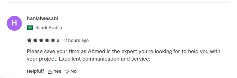 Ahmed Khaled on LinkedIn: #webscraping #python #freelance #scrapy Ahmed Khaled on LinkedIn: #webscraping #python #freelance #scrapy