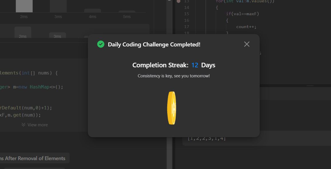 #potd #leetcode #leetcodedailychalleges #dailylearning #dailycoding ... #potd #leetcode #leetcodedailychalleges #dailylearning #dailycoding ...