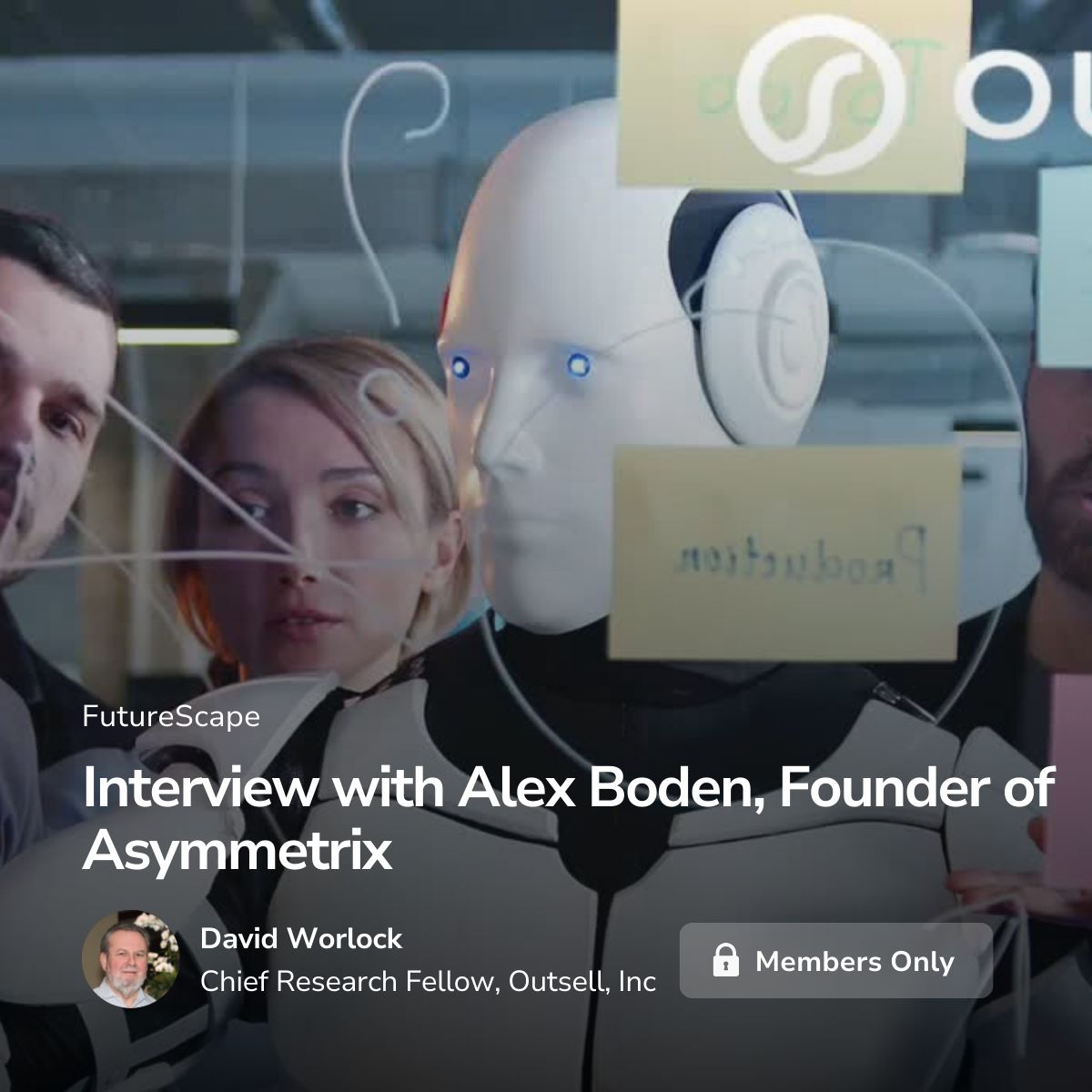 Outsell, Inc. on LinkedIn: #ai #genai Outsell, Inc. on LinkedIn: #ai #genai