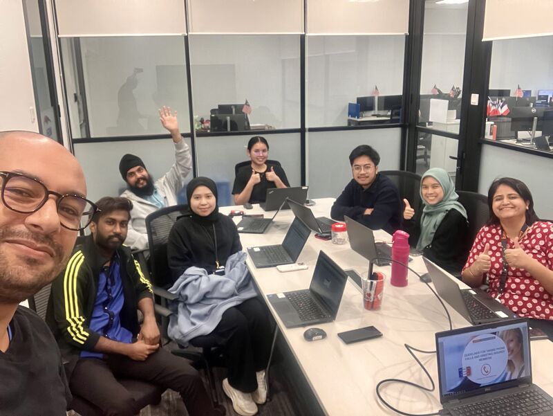 Anas Yazidi on LinkedIn: #onemsh #teamspirit Anas Yazidi on LinkedIn: #onemsh #teamspirit