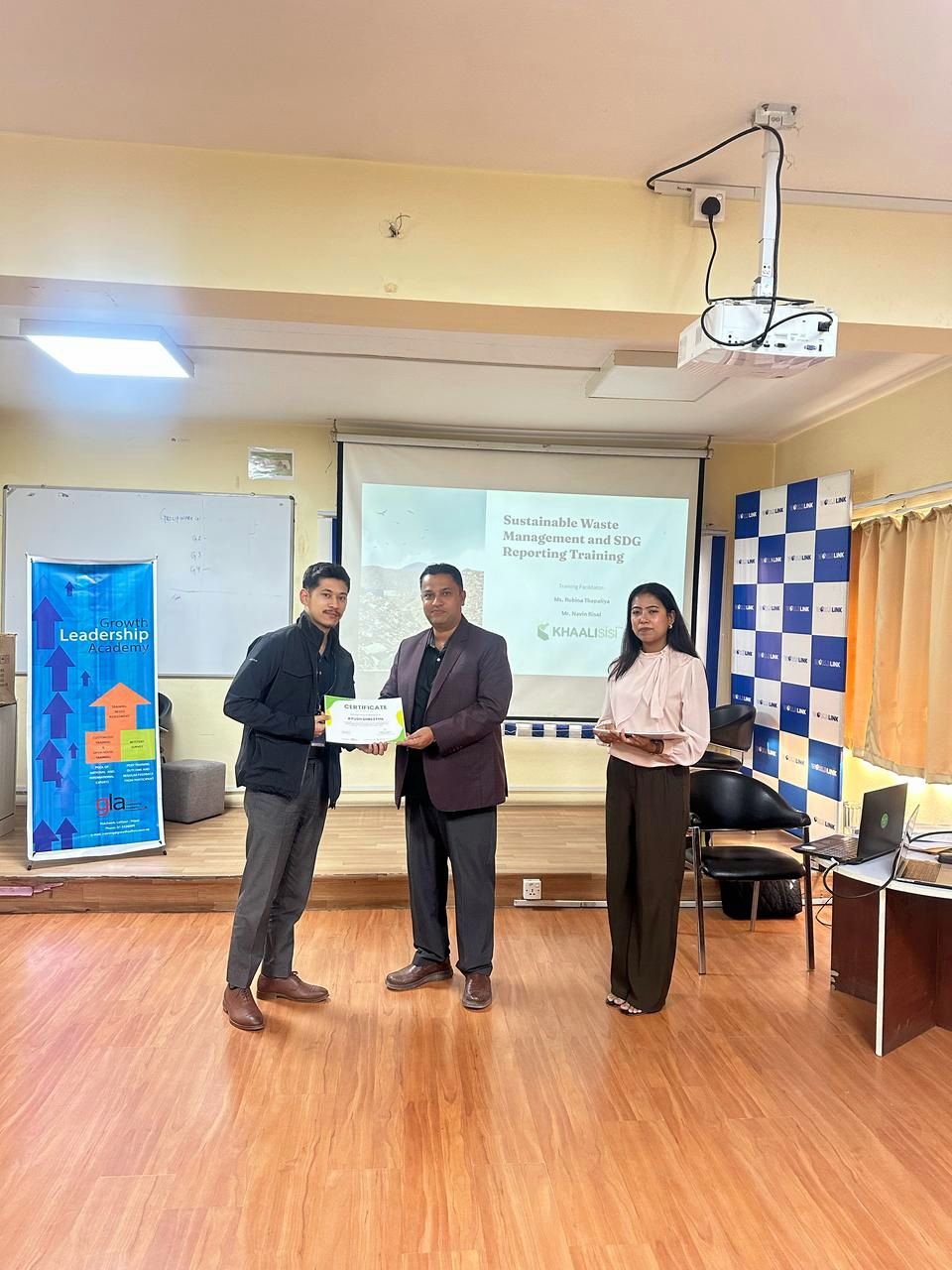 #sustainability #esg #sdg #wastemanagement #learning | Ayush Shrestha #sustainability #esg #sdg #wastemanagement #learning | Ayush Shrestha