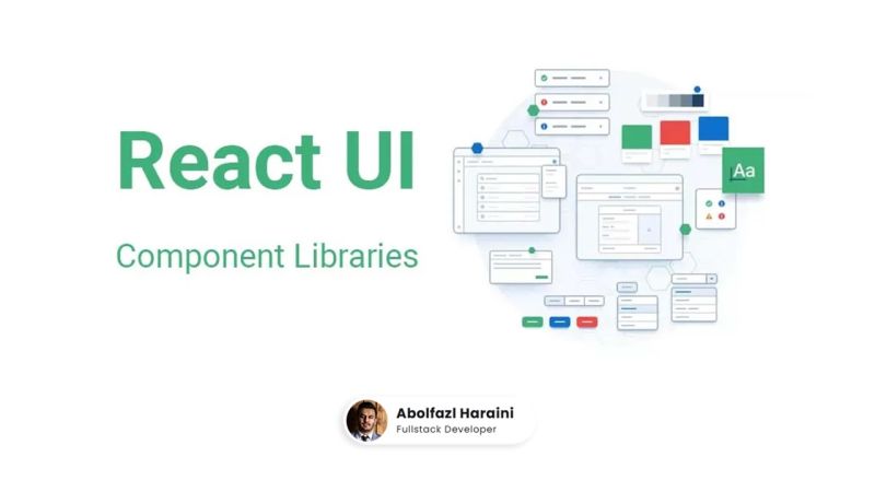 Abolfazl Haraini on LinkedIn: #react #components #ui #frontend # ... Abolfazl Haraini on LinkedIn: #react #components #ui #frontend # ...