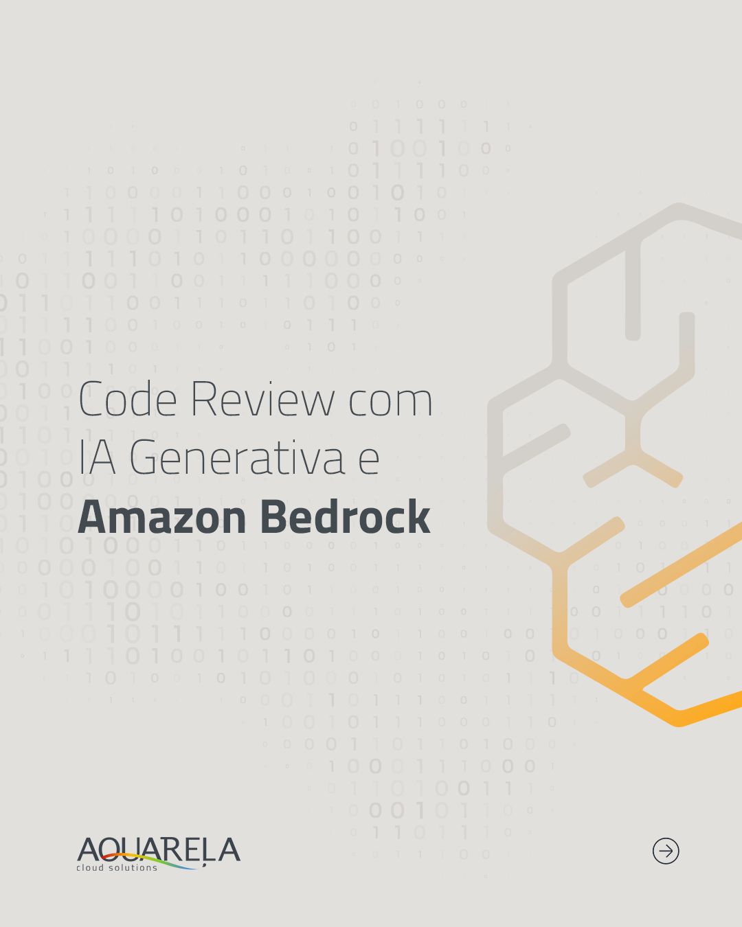 Aquarela Cloud Solutions no LinkedIn: #aws #generativeai #github # ... Aquarela Cloud Solutions no LinkedIn: #aws #generativeai #github # ...