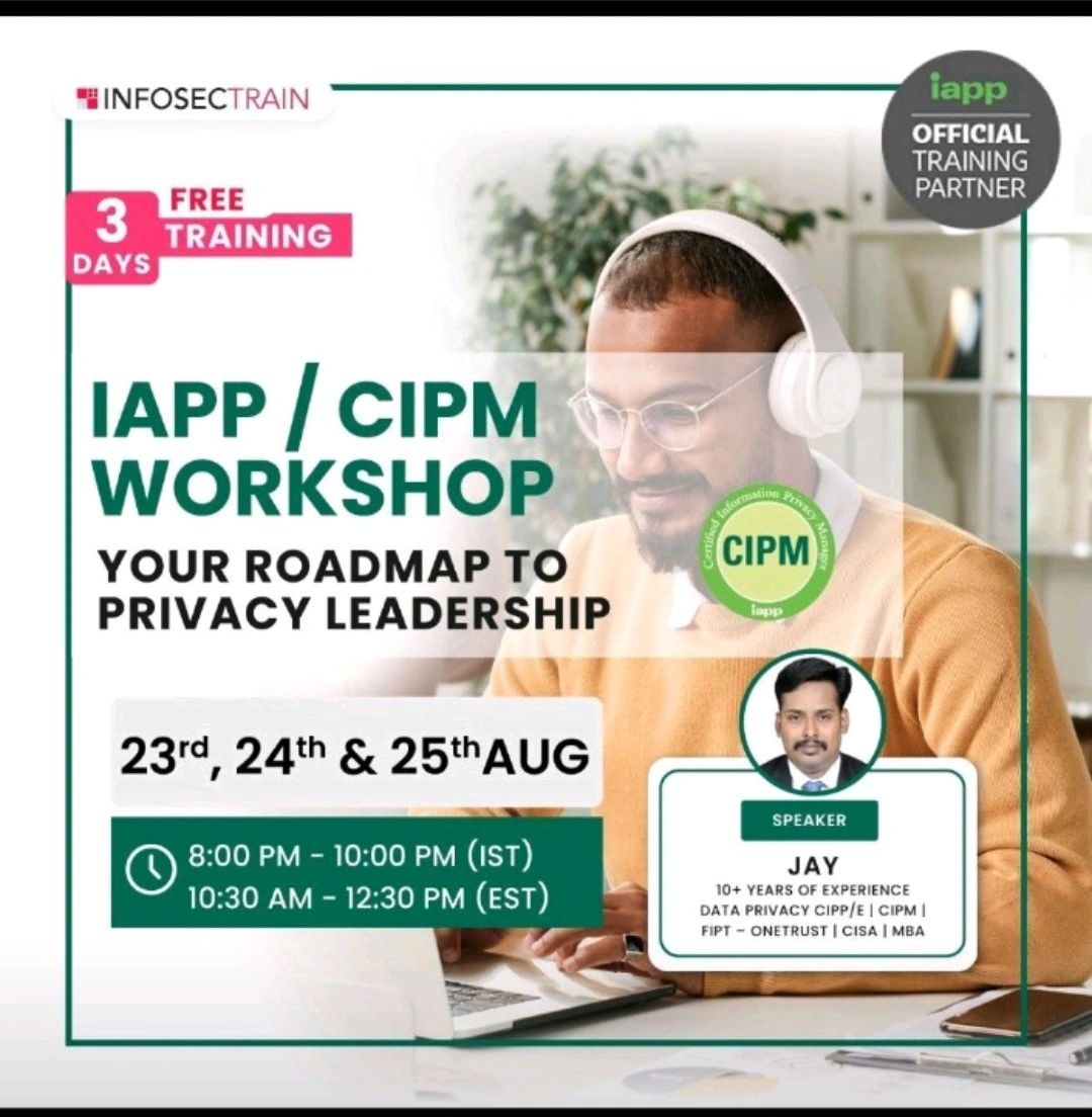 Saksham Kumar on LinkedIn: #dataprotection #dataprivacy # ... Saksham Kumar on LinkedIn: #dataprotection #dataprivacy # ...