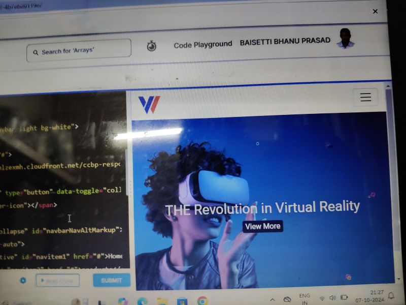 Bhanu Prasad on LinkedIn: #ccbp #nxtwave #html #css Bhanu Prasad on LinkedIn: #ccbp #nxtwave #html #css
