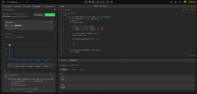 #100daysofcode #100daysofcode #vit #leetcode #problemsolving | Viraj Mane #100daysofcode #100daysofcode #vit #leetcode #problemsolving | Viraj Mane
