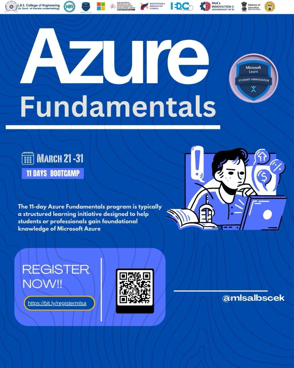 #microsoftazure #cloudcomputing #mlsa #techskills #microsoftlearn ... #microsoftazure #cloudcomputing #mlsa #techskills #microsoftlearn ...