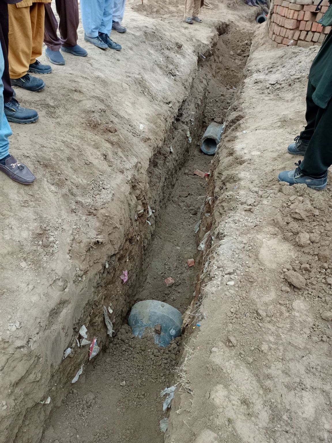 Site Visit | ENGR. HAFIZ NOMAN AHMAD Site Visit | ENGR. HAFIZ NOMAN AHMAD