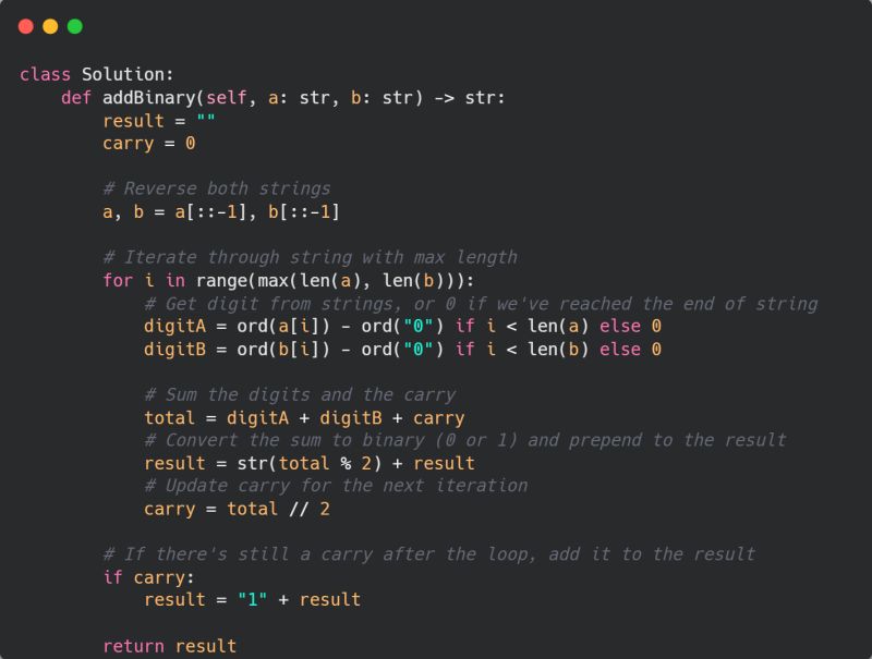 Akanksha Sawant on LinkedIn: #leetcode #problemsolving #pythonprogramming Akanksha Sawant on LinkedIn: #leetcode #problemsolving #pythonprogramming