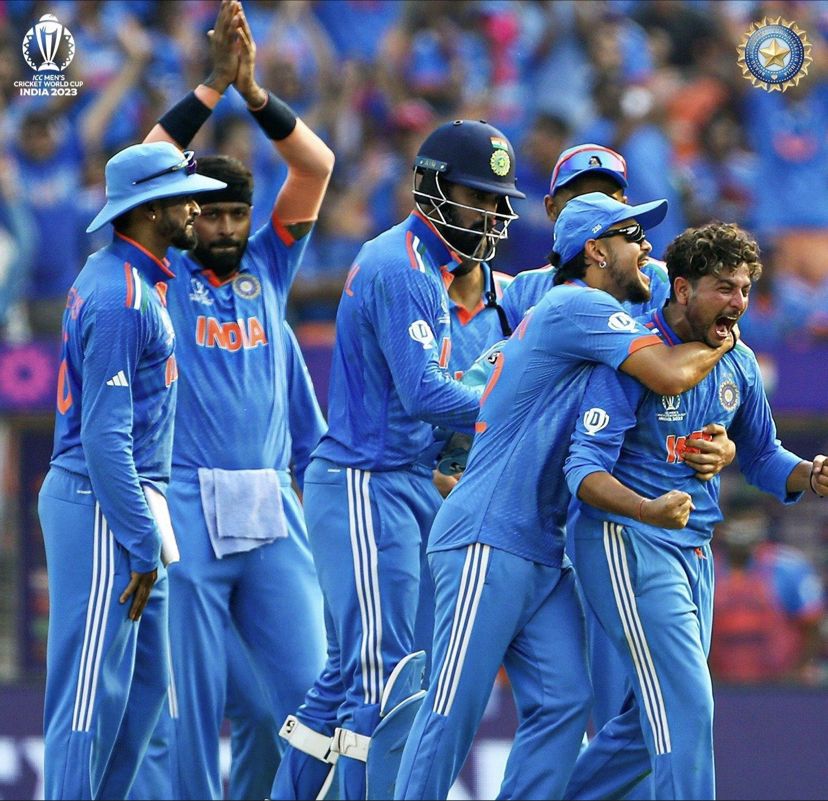 Abhishek Patil on LinkedIn: Congratulations Team India 🇮🇳 🏏 Abhishek Patil on LinkedIn: Congratulations Team India 🇮🇳 🏏