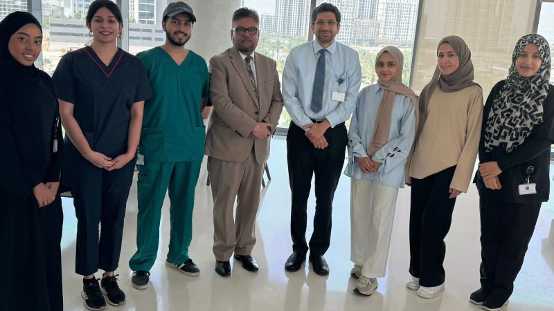 Prof Syed Arshad Husain on LinkedIn: #researchteam # ... Prof Syed Arshad Husain on LinkedIn: #researchteam # ...