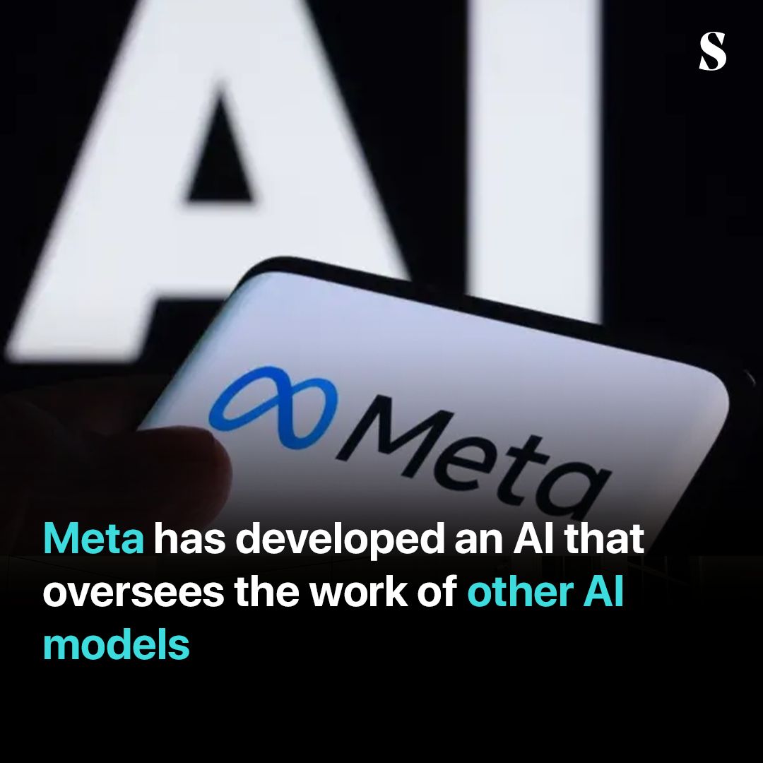 Swipeline on LinkedIn: Meta has released a new AI that will allow to ... Swipeline on LinkedIn: Meta has released a new AI that will allow to ...