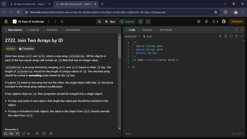 Prince Kumar on LinkedIn: #day #30daysofcode #javascript #leetcode # ... Prince Kumar on LinkedIn: #day #30daysofcode #javascript #leetcode # ...