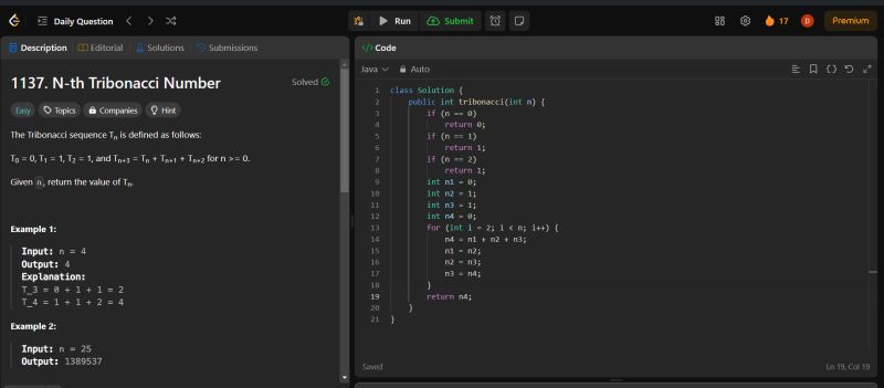 #problemoftheday #java #leetcode #continues #codingchallenge… | Dhruv ... #problemoftheday #java #leetcode #continues #codingchallenge… | Dhruv ...