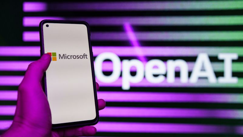Preeti Cholleti on LinkedIn: Feds consider OpenAI-Microsoft partnership ... Preeti Cholleti on LinkedIn: Feds consider OpenAI-Microsoft partnership ...