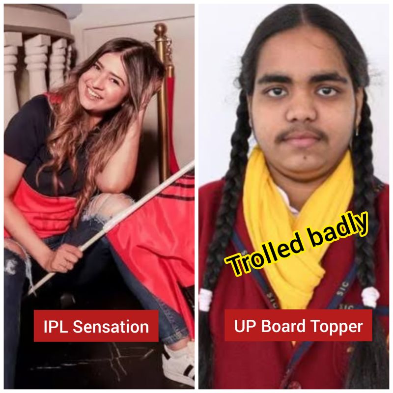 Prachi Nigam tops UP board with 591/600 score | Yash Ranjan Mishra ... Prachi Nigam tops UP board with 591/600 score | Yash Ranjan Mishra ...