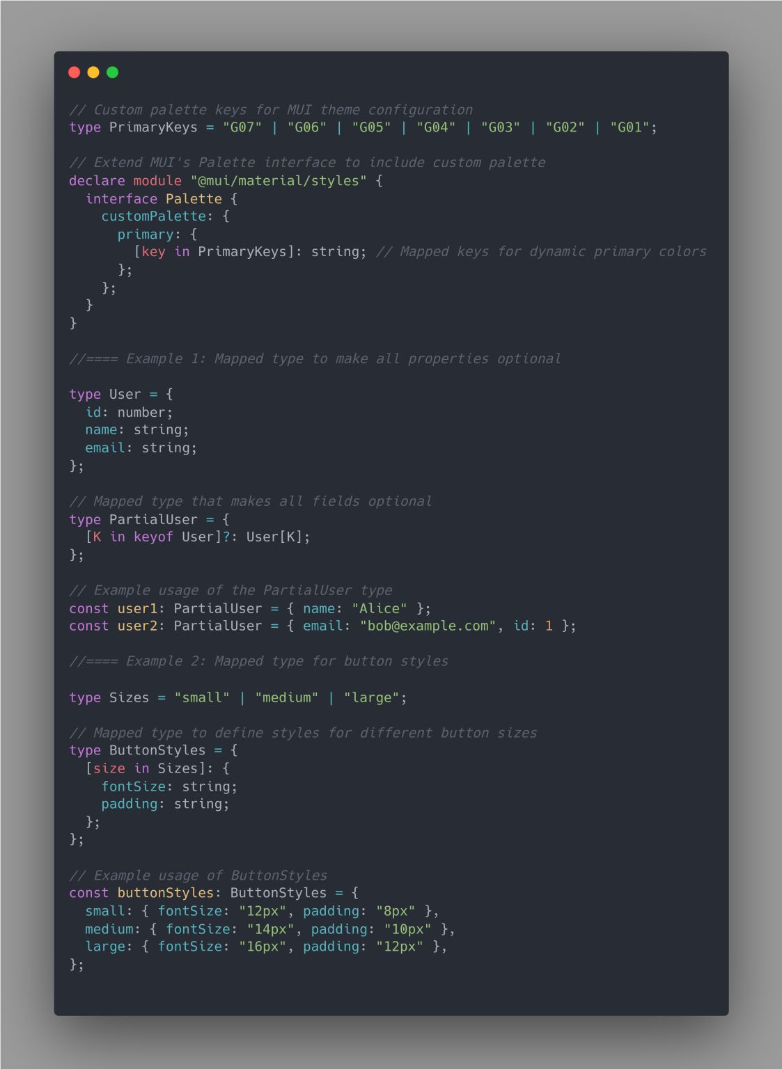 mahdi abolghasemi on LinkedIn: #typescript #javascript #webdevelopment ... mahdi abolghasemi on LinkedIn: #typescript #javascript #webdevelopment ...