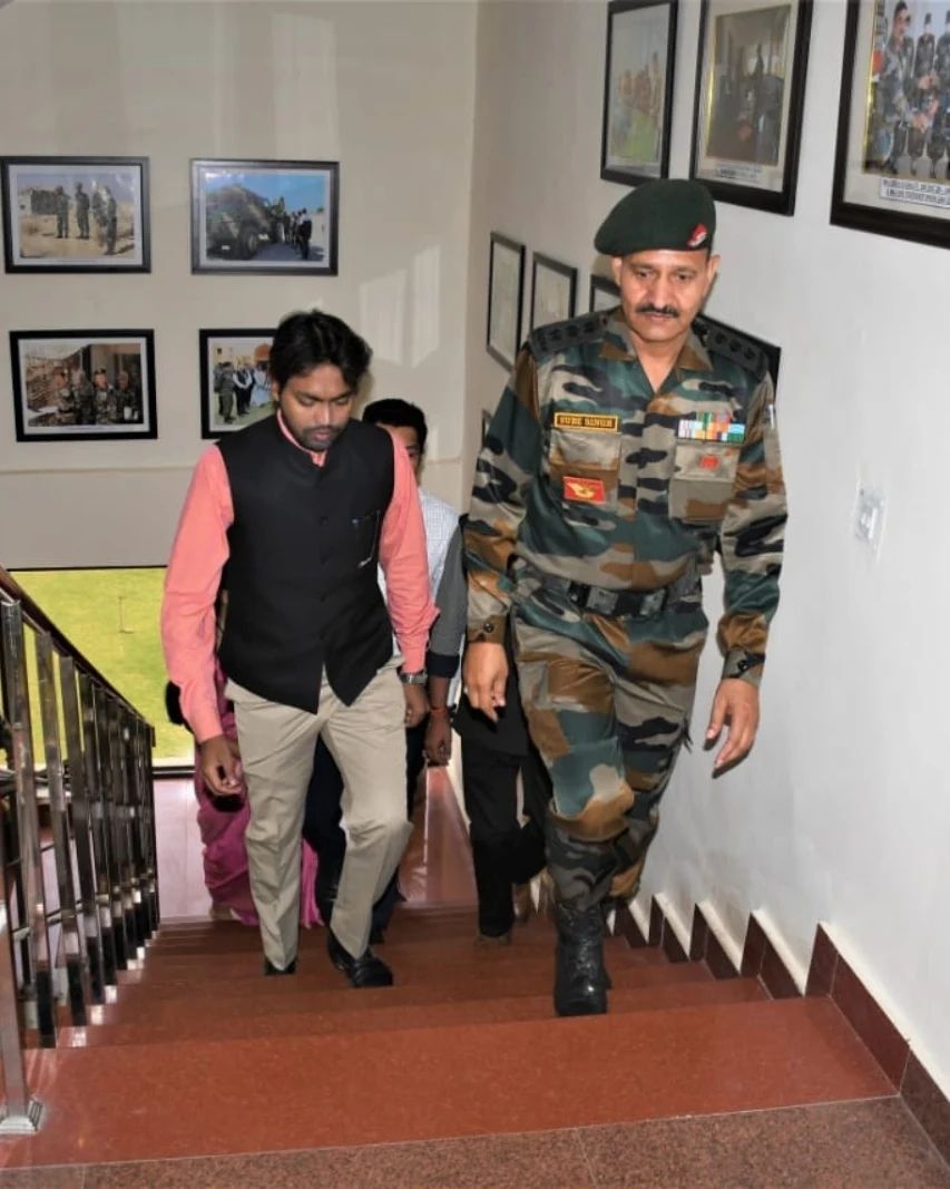 MOHD SAQUIB ALAM on LinkedIn: #latepost #indianarmy #defence # ... MOHD SAQUIB ALAM on LinkedIn: #latepost #indianarmy #defence # ...