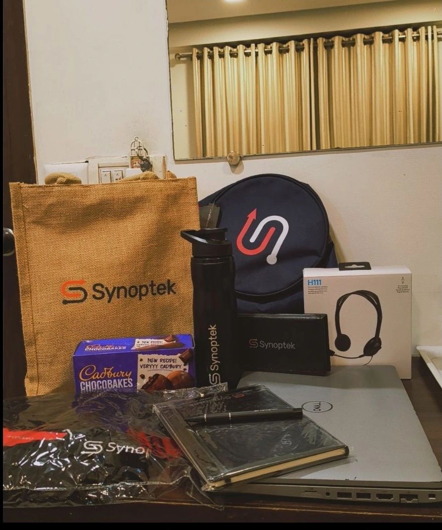 Mohit Varade on LinkedIn: #newbeginnings #synoptek #eocengineertrainee ... Mohit Varade on LinkedIn: #newbeginnings #synoptek #eocengineertrainee ...