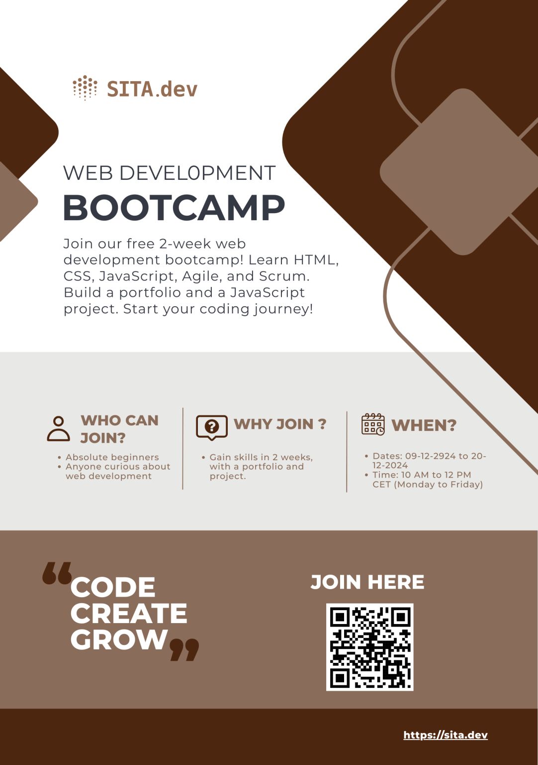 SITA.dev on LinkedIn: #webdevelopment #html #css #javascript #agile # ... SITA.dev on LinkedIn: #webdevelopment #html #css #javascript #agile # ...