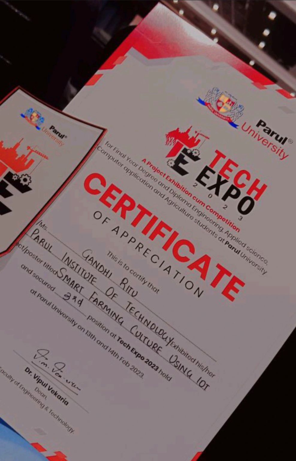 Ritu Gandhi on LinkedIn: #iot #techexpo Ritu Gandhi on LinkedIn: #iot #techexpo
