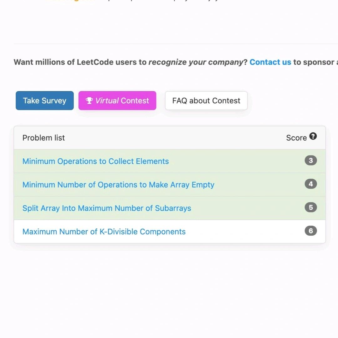 Amit Rawat on LinkedIn: #leetcode Amit Rawat on LinkedIn: #leetcode