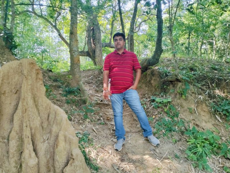 Rajesh Kumar Sahoo on LinkedIn: Field visits Rajesh Kumar Sahoo on LinkedIn: Field visits