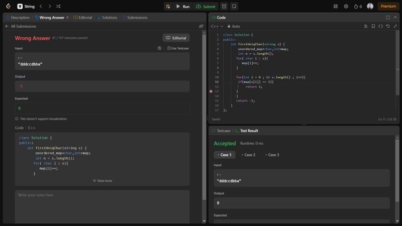 Aman Meshram on LinkedIn: #algorithms #datastructures #coding # ... Aman Meshram on LinkedIn: #algorithms #datastructures #coding # ...