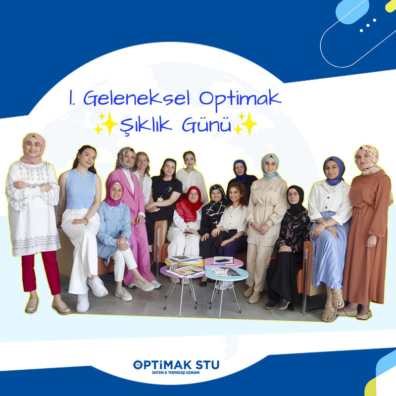 OptimakSTU LinkedIn‘de: Bugün Optimak STU'ya adım atan herkes, ekip ... OptimakSTU LinkedIn‘de: Bugün Optimak STU'ya adım atan herkes, ekip ...