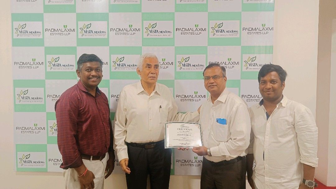 sandeep ghadi on LinkedIn: Padmalaxm Developers at Vikhroli 🤝 sandeep ghadi on LinkedIn: Padmalaxm Developers at Vikhroli 🤝