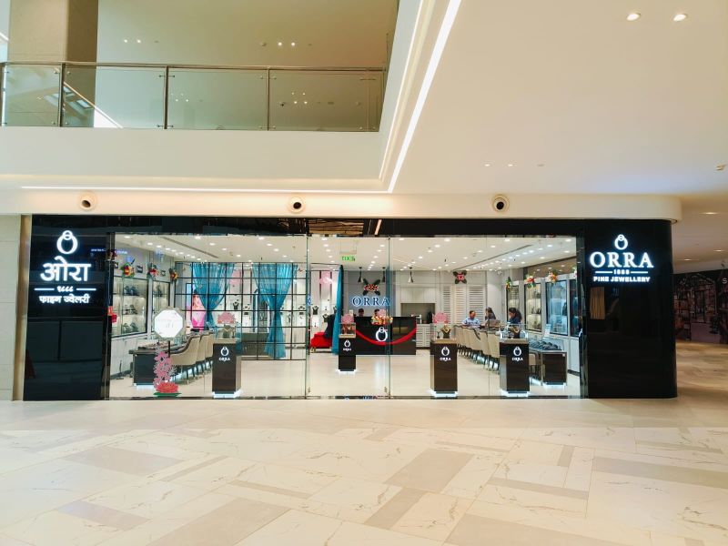 Orra Now Open at Sky City Mall | Arpita Bhargava Orra Now Open at Sky City Mall | Arpita Bhargava