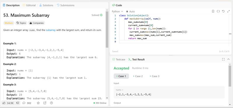 Eraveni Manohar on LinkedIn: #leetcode #dynamicprogramming # ... Eraveni Manohar on LinkedIn: #leetcode #dynamicprogramming # ...