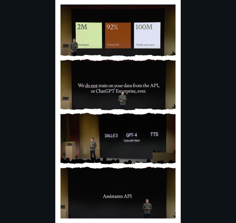 Matija Grcic on LinkedIn: #openai #openaidevday Matija Grcic on LinkedIn: #openai #openaidevday