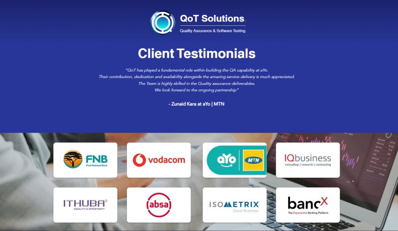 Rovana Liebenberg on LinkedIn: 🚀 Building QA Excellence with aYo | MTN ... Rovana Liebenberg on LinkedIn: 🚀 Building QA Excellence with aYo | MTN ...