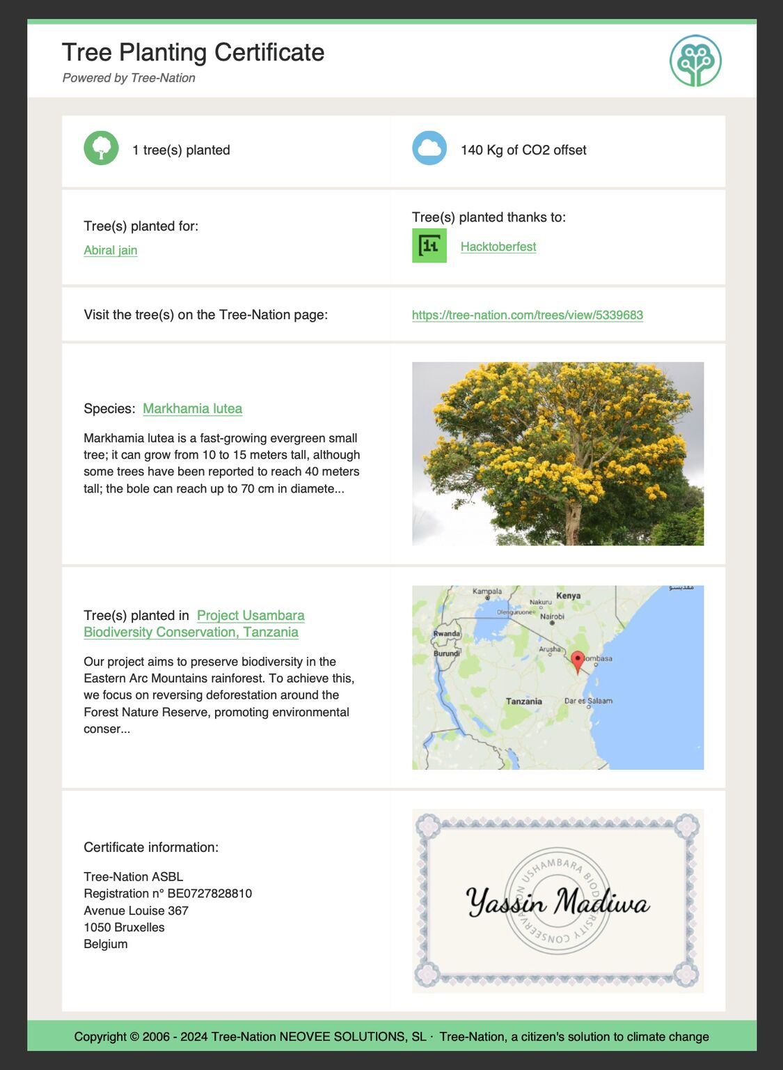 ABIRAL Jain on LinkedIn: #hacktoberfest #opensource #sustainability # ... ABIRAL Jain on LinkedIn: #hacktoberfest #opensource #sustainability # ...