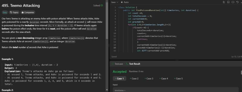 Kandarp Vaghela on LinkedIn: #100daysofcode #coding #java # ... Kandarp Vaghela on LinkedIn: #100daysofcode #coding #java # ...