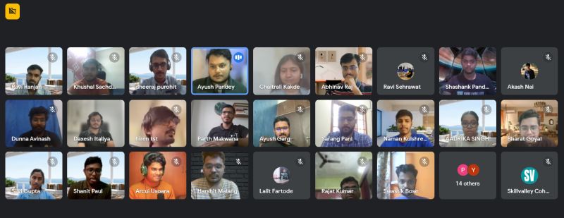 Naman Kulshresth on LinkedIn: It was an incredible eve on the ... Naman Kulshresth on LinkedIn: It was an incredible eve on the ...