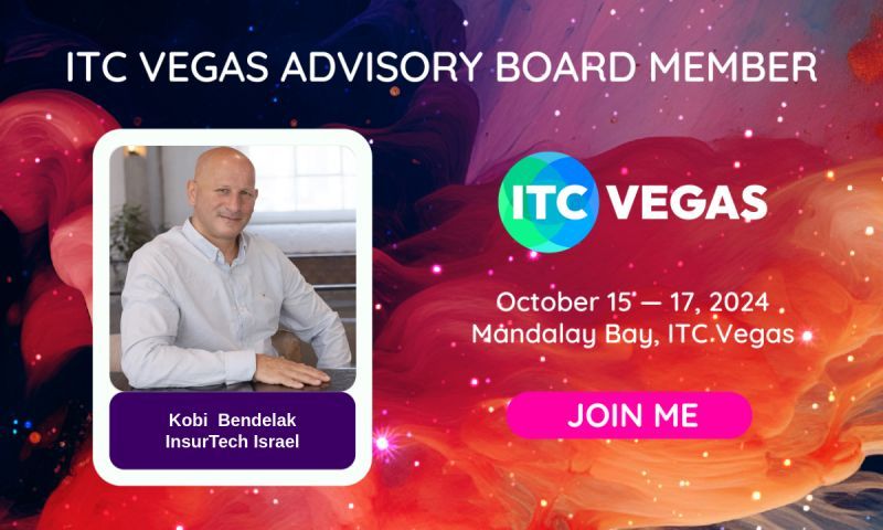 Kobi Bendelak on LinkedIn: #itc #insurtech #insurtechisrael #itcvegas Kobi Bendelak on LinkedIn: #itc #insurtech #insurtechisrael #itcvegas