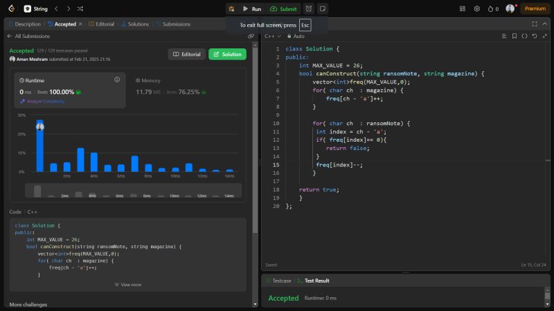 #100dayscoding #algorithms #programming #softwareengineering #leetcode ... #100dayscoding #algorithms #programming #softwareengineering #leetcode ...