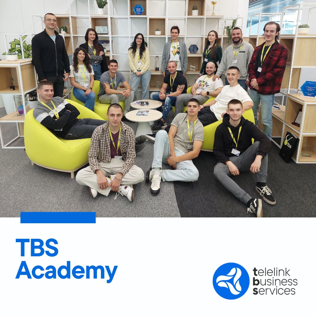 Telelink Business Services on LinkedIn: A new cycle of TBS Academy ... Telelink Business Services on LinkedIn: A new cycle of TBS Academy ...