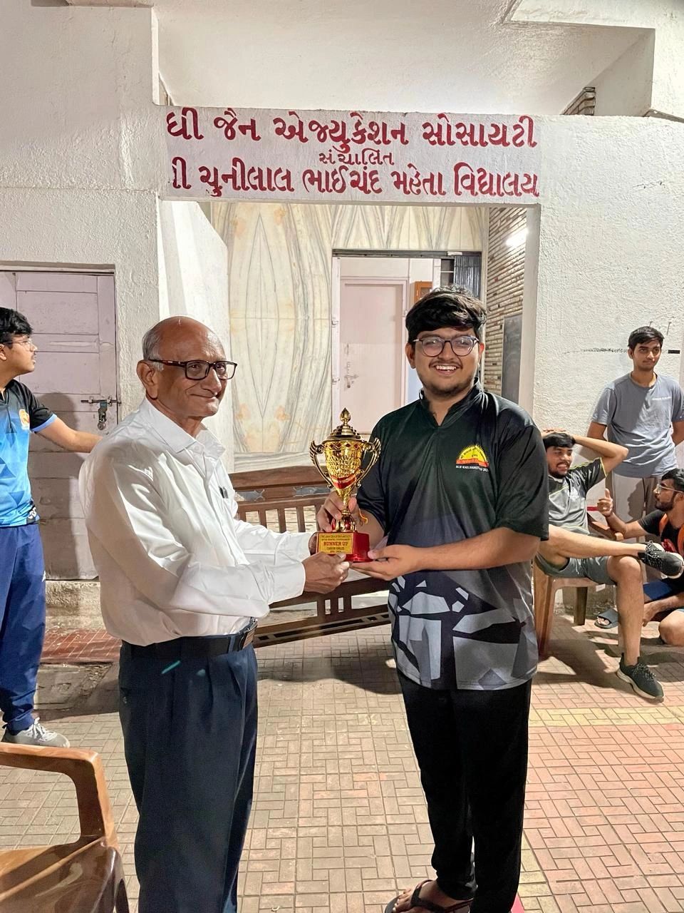 Manan Kanani on LinkedIn: #carrom #interhosteltournament #runnerup # ... Manan Kanani on LinkedIn: #carrom #interhosteltournament #runnerup # ...