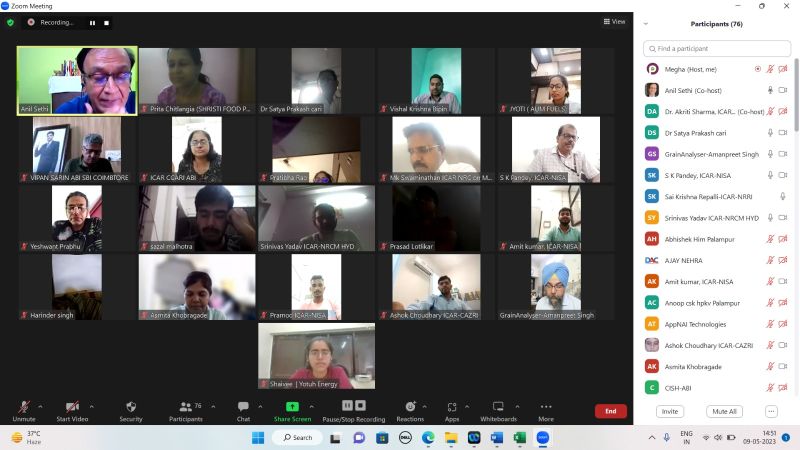 I had the pleasure this month of conducting domain specific training ... I had the pleasure this month of conducting domain specific training ...