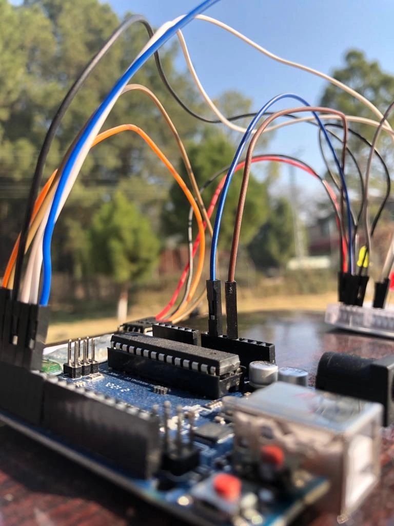 Jawad Ahmed on LinkedIn: Arduino project Jawad Ahmed on LinkedIn: Arduino project