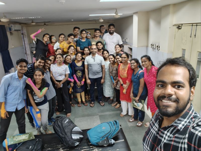 Dr.Chinmaya Kumar Patra (PT) on LinkedIn: Once again it's always been ... Dr.Chinmaya Kumar Patra (PT) on LinkedIn: Once again it's always been ...