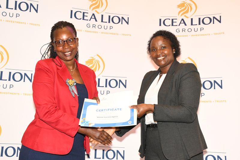ICEA LION Group on LinkedIn: ICEA LION Life Assurance had the pleasure ... ICEA LION Group on LinkedIn: ICEA LION Life Assurance had the pleasure ...