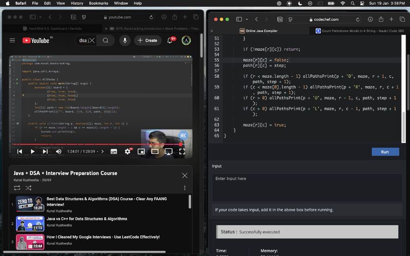 #backtracking #recursion #dsa #codingjourney #leetcode #problemsolving ... #backtracking #recursion #dsa #codingjourney #leetcode #problemsolving ...