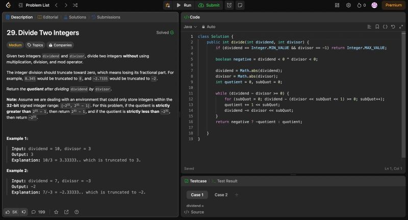 Priyanshi Gangrade on LinkedIn: #100daysofcode #java #leetcode # ... Priyanshi Gangrade on LinkedIn: #100daysofcode #java #leetcode # ...