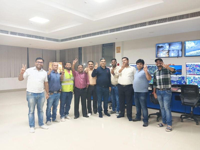 Ratnesh soni on LinkedIn: #recordbreakers #jkcement #clinkerproduction ... Ratnesh soni on LinkedIn: #recordbreakers #jkcement #clinkerproduction ...
